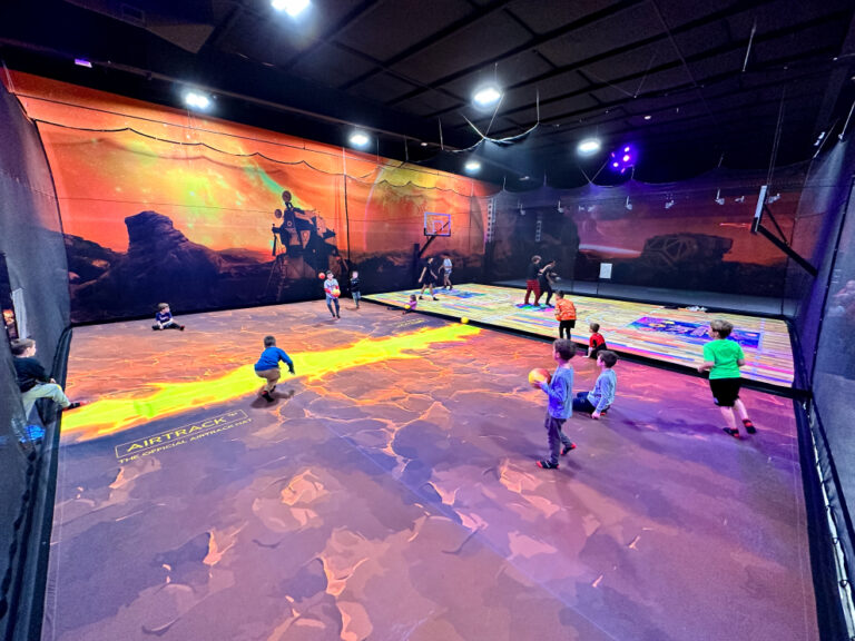 Attractions - AirTrack Park SD